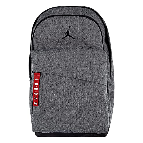 Jordan Boy's Air Patrol Pack Carbon Heather One Size