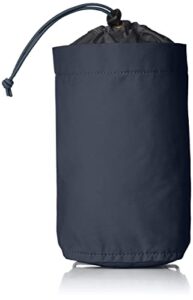 fjallraven kanken bottle pocket - navy