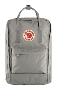 fjällräven kanken 15" fog one size