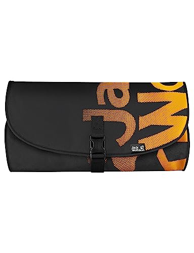 Jack Wolfskin Wash Bag, Black, One Size