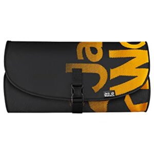 Jack Wolfskin Wash Bag, Black, One Size