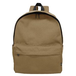 ムウマージュ（muumarju） water repellent simple daypack y019-0636 beige