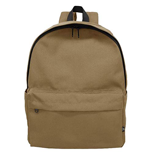 ムウマージュ（Muumarju） Water Repellent Simple Daypack Y019-0636 Beige