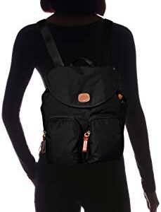 BRIC'S(ブリックス) Brix X-TRAVEL Women's Backpack, Black