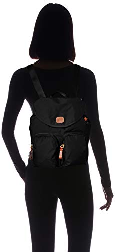 BRIC'S(ブリックス) Brix X-TRAVEL Women's Backpack, Black