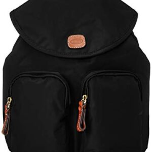 BRIC'S(ブリックス) Brix X-TRAVEL Women's Backpack, Black