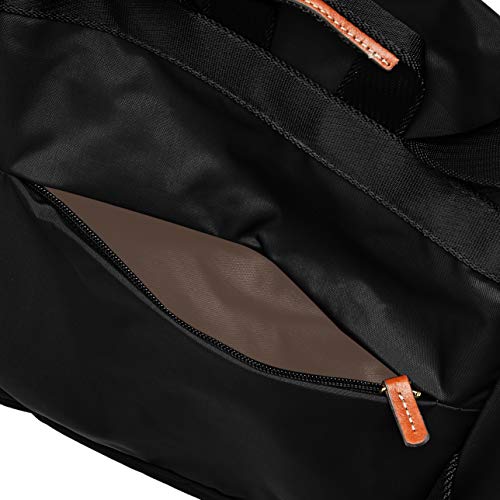 BRIC'S(ブリックス) Brix X-TRAVEL Women's Backpack, Black