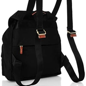 BRIC'S(ブリックス) Brix X-TRAVEL Women's Backpack, Black