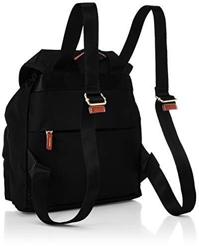 BRIC'S(ブリックス) Brix X-TRAVEL Women's Backpack, Black