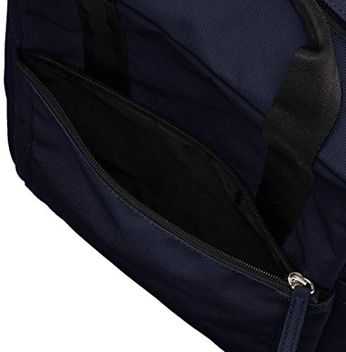 Monica MONI-0238 Women's Eco Cordura Backpack with Handle, Navy