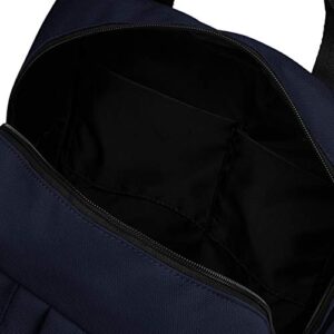 Monica MONI-0238 Women's Eco Cordura Backpack with Handle, Navy