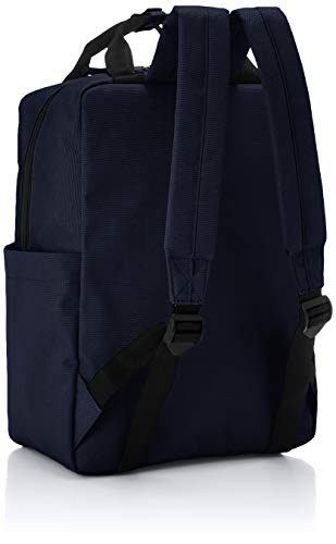 Monica MONI-0238 Women's Eco Cordura Backpack with Handle, Navy