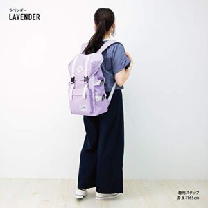 Aventura NM-1526 Women's Nylon Mountain Backpack, Lavender