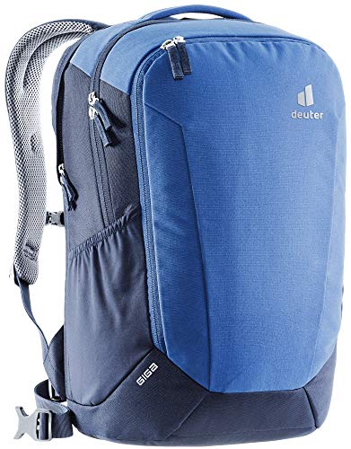 Deuter Daypack Backpacks, Steel-Navy, 28 L