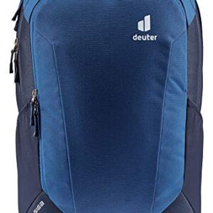 Deuter Daypack Backpacks, Steel-Navy, 28 L