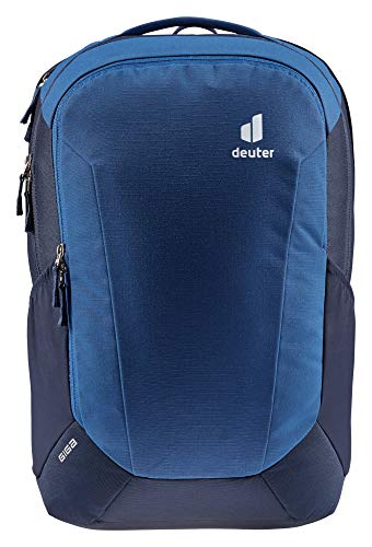 Deuter Daypack Backpacks, Steel-Navy, 28 L