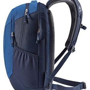 Deuter Daypack Backpacks, Steel-Navy, 28 L