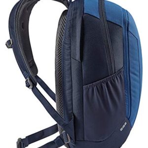 Deuter Daypack Backpacks, Steel-Navy, 28 L