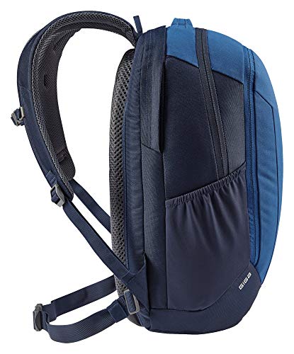 Deuter Daypack Backpacks, Steel-Navy, 28 L