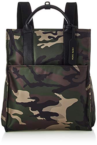 cache cache(カシュカシュ) Kashkas 01-00-69450 Women's 11-Pocket Partition Rucksack