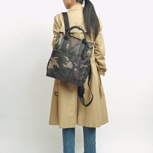 cache cache(カシュカシュ) Kashkas 01-00-69450 Women's 11-Pocket Partition Rucksack