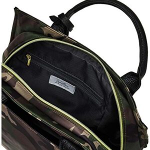 cache cache(カシュカシュ) Kashkas 01-00-69450 Women's 11-Pocket Partition Rucksack