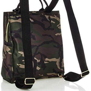 cache cache(カシュカシュ) Kashkas 01-00-69450 Women's 11-Pocket Partition Rucksack