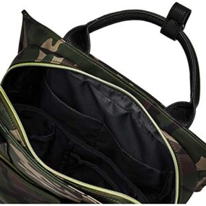 cache cache(カシュカシュ) Kashkas 01-00-69450 Women's 11-Pocket Partition Rucksack