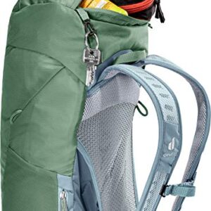 Deuter Women's AC Lite 22 SL Hiking Backpack, Aloe Dusk, 22 L