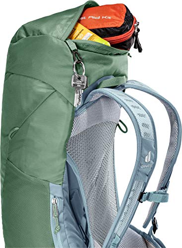 Deuter Women's AC Lite 22 SL Hiking Backpack, Aloe Dusk, 22 L