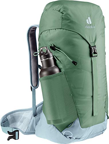 Deuter Women's AC Lite 22 SL Hiking Backpack, Aloe Dusk, 22 L