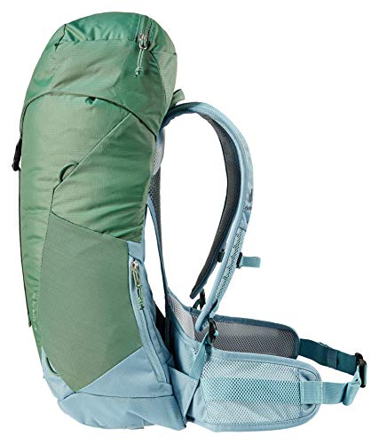 Deuter Women's AC Lite 22 SL Hiking Backpack, Aloe Dusk, 22 L