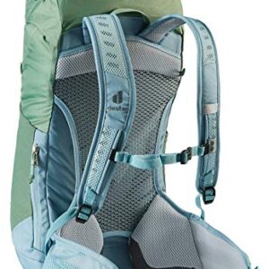 Deuter Women's AC Lite 22 SL Hiking Backpack, Aloe Dusk, 22 L