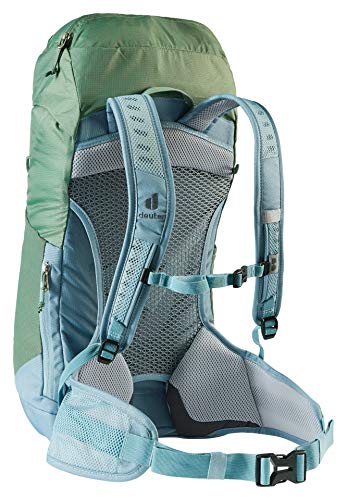 Deuter Women's AC Lite 22 SL Hiking Backpack, Aloe Dusk, 22 L