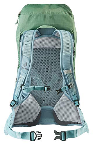 Deuter Women's AC Lite 22 SL Hiking Backpack, Aloe Dusk, 22 L