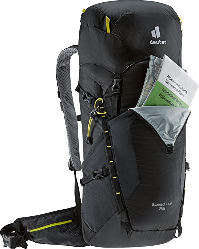 Deuter Unisex – Adult's Speed Lite 26 Hiking Backpack, Black, 26 L