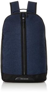 zero new york astoria men's backpack, navy