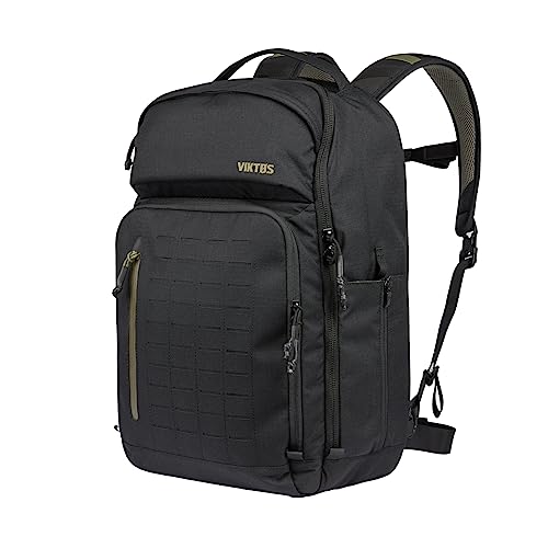 VIKTOS Tactical Weather-Resistant Pocketed 40-Liters Perimeter 40 Backpack, Nightfjall