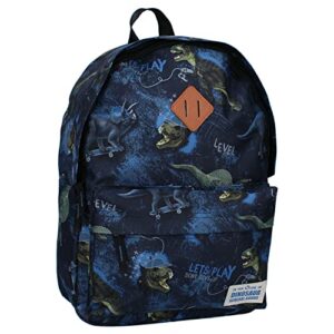 skooter backpack dinogames