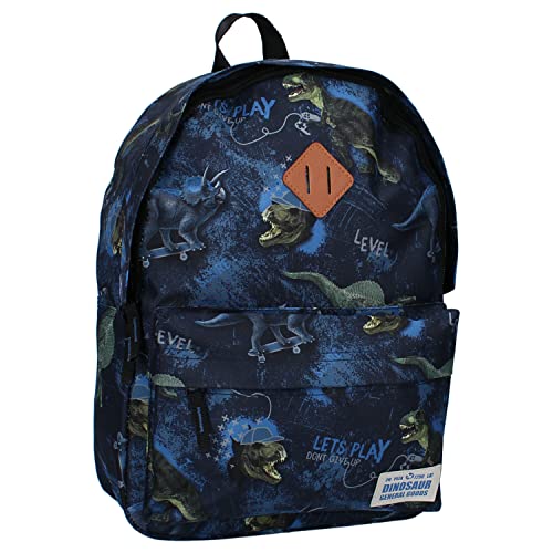 Skooter Backpack Dinogames