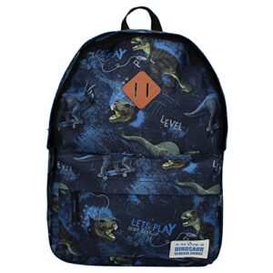 Skooter Backpack Dinogames