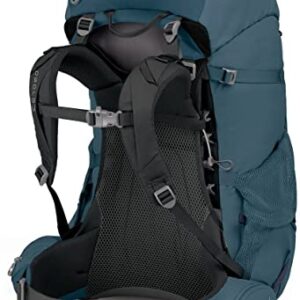 Osprey Renn 50L Women's Backpacking Backpack, Challenger Blue, One Size