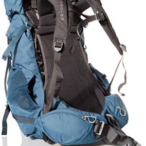 Osprey Renn 50L Women's Backpacking Backpack, Challenger Blue, One Size