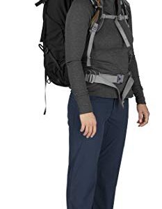 Osprey Ariel 65L Women's Backpacking Backpack, Black, WXS/S