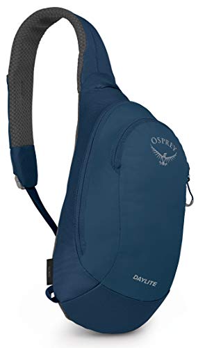 Osprey Daylite Shoulder Sling Bag, Wave Blue, One Size