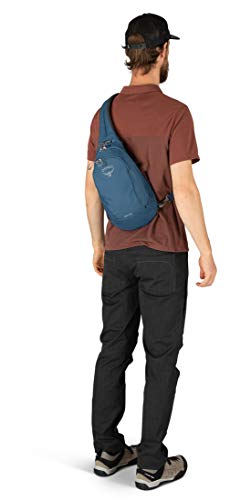 Osprey Daylite Shoulder Sling Bag, Wave Blue, One Size