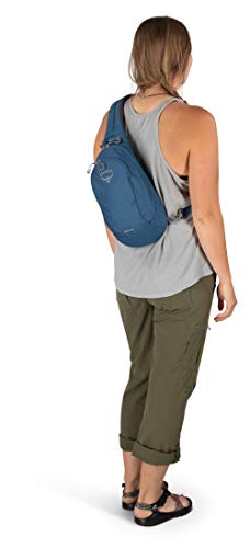 Osprey Daylite Shoulder Sling Bag, Wave Blue, One Size