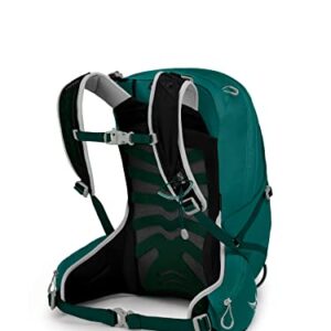 Osprey Tempest 20L Women's Hiking Backpack with Hipbelt, Jasper Green, WM/L