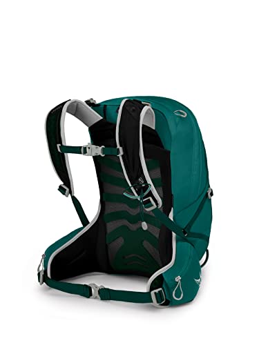 Osprey Tempest 20L Women's Hiking Backpack with Hipbelt, Jasper Green, WM/L