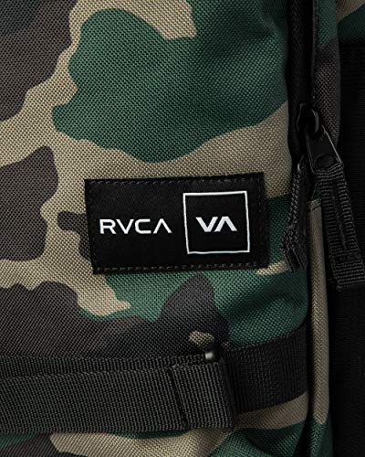 RVCA Men's Skate Backpack, Camo, one Size